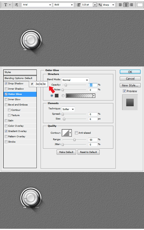 Create a Detailed User Interface for an iPad Application | Envato Tuts+