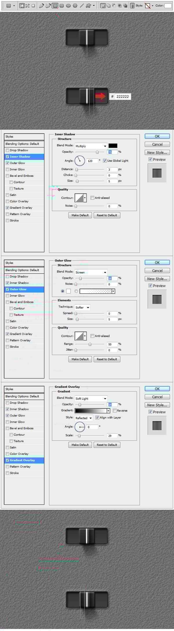 Create a Detailed User Interface for an iPad Application | Envato Tuts+