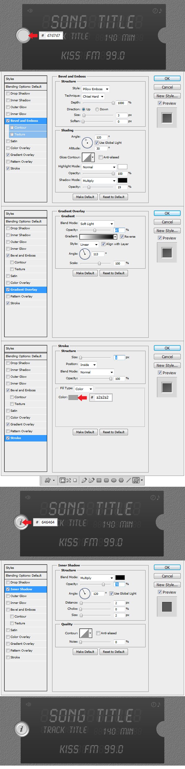 Create a Detailed User Interface for an iPad Application | Envato Tuts+