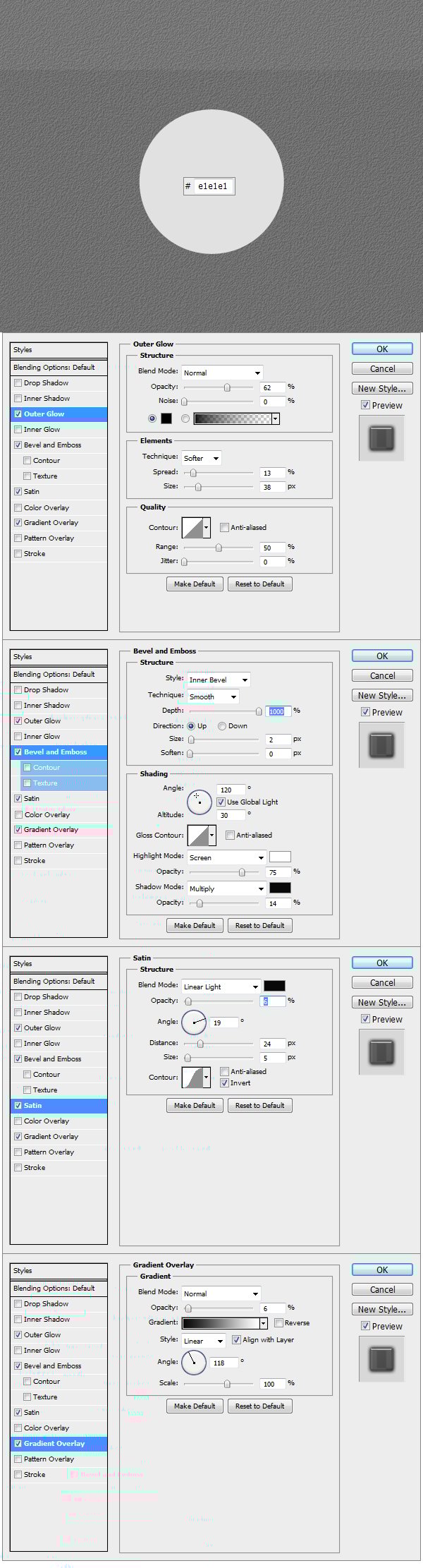 Create a Detailed User Interface for an iPad Application | Envato Tuts+