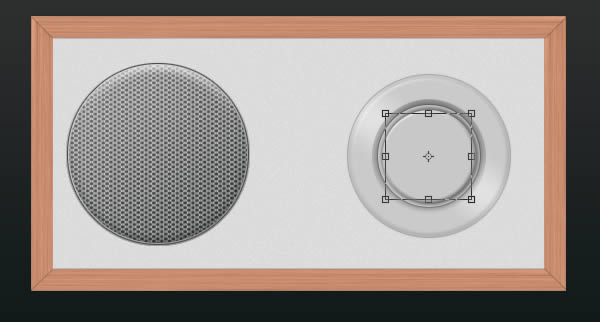 Design a Cool Radio Icon in Photoshop