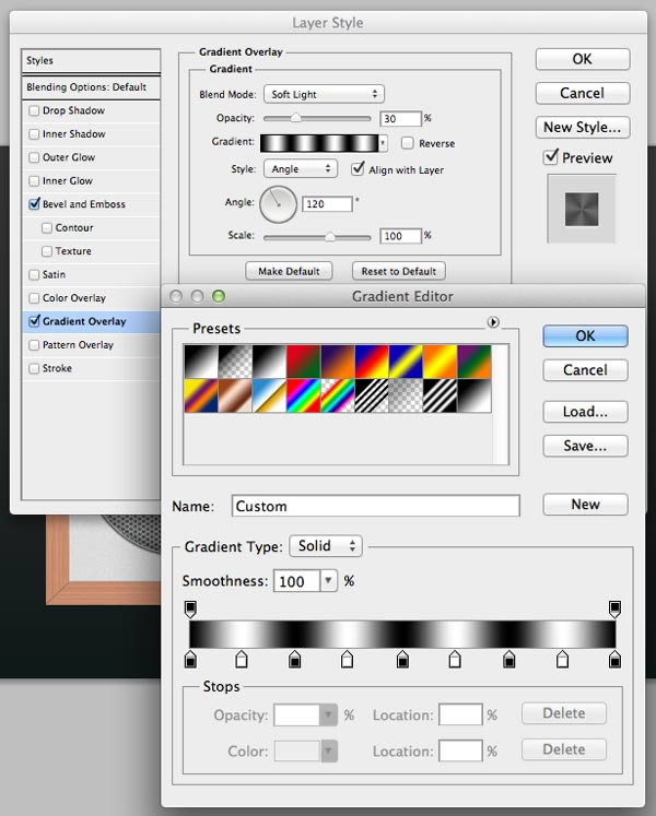 Design a Cool Radio Icon in Photoshop | Envato Tuts+