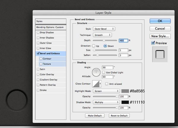 Draw a Vintage Radio Icon in Photoshop | Envato Tuts+