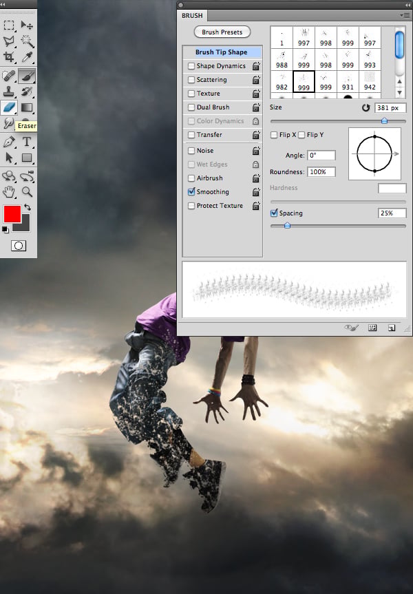 Create a Powerful Human Disintegration Effect in Photoshop | Envato Tuts+