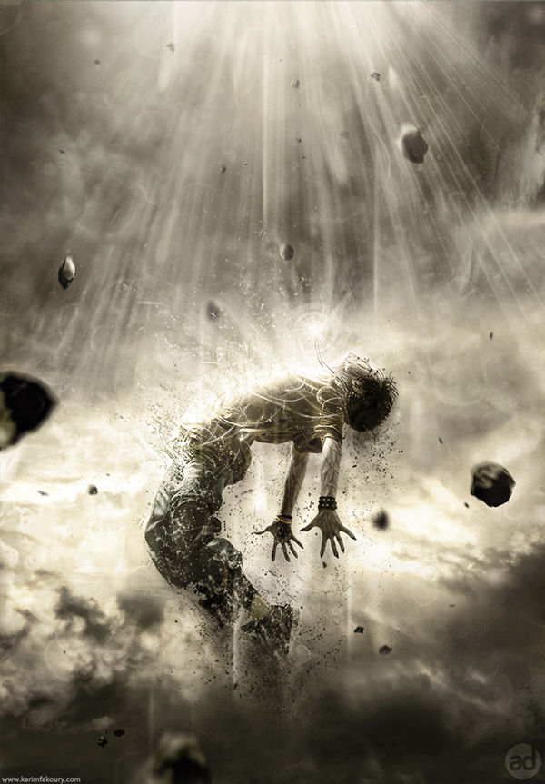 Create a Powerful Human Disintegration Effect in Photoshop | Envato Tuts+