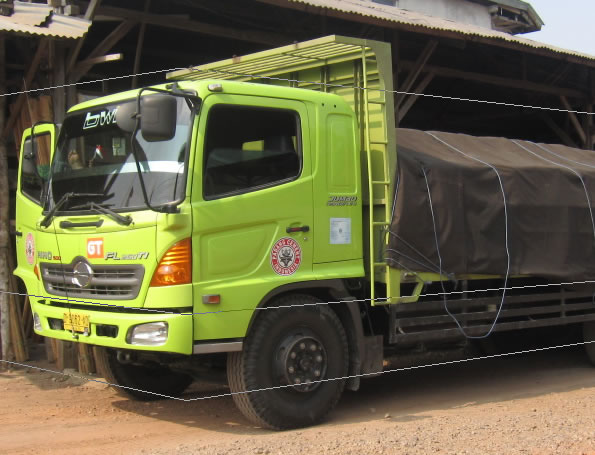 Create a Pimped Out Truck Using Photoshop and Point and Shoot Photos ...