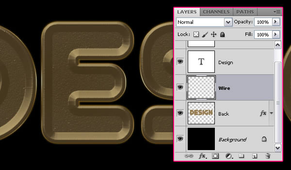 Create a Light Bulb Inspired Text Effect in Photoshop | Envato Tuts+