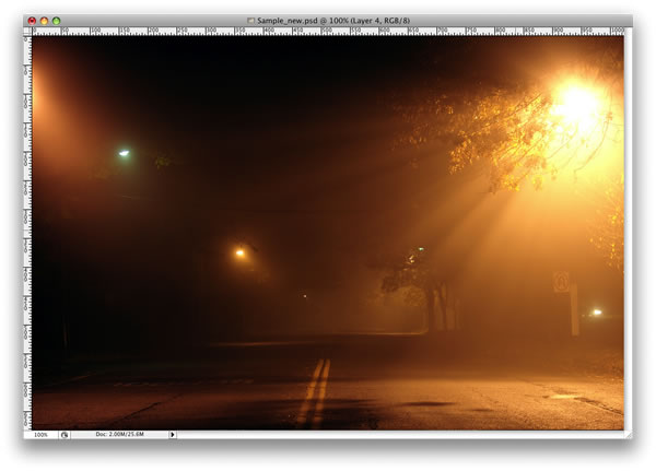 Create a Glowing Light Painting Effect | Envato Tuts+