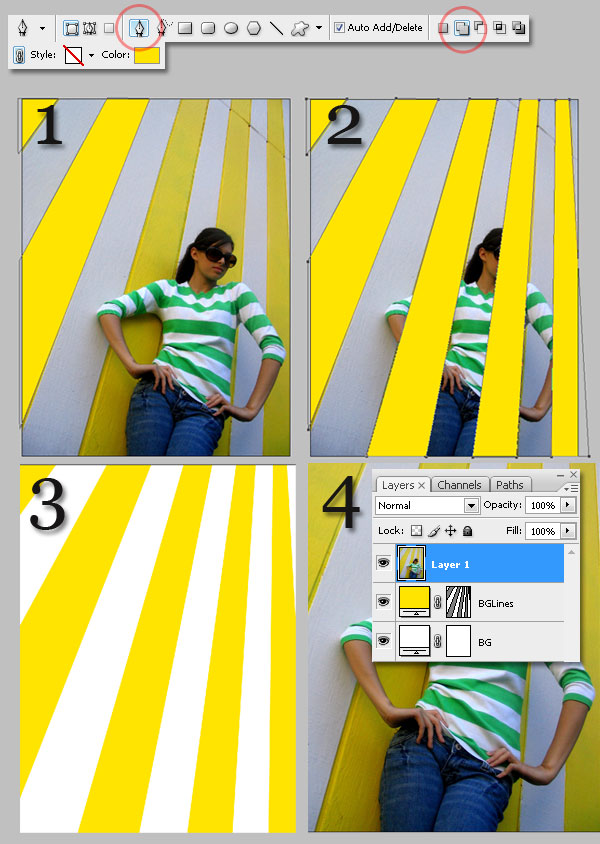 Create a Basic Vexel Image | Envato Tuts+