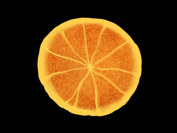 Create a Citrus Fruit Design From Scratch in Photoshop | Envato Tuts+
