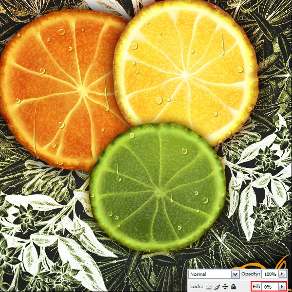 Create a Citrus Fruit Design From Scratch in Photoshop | Envato Tuts+