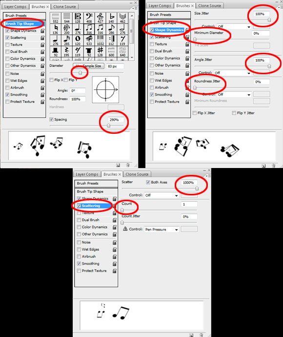 How to Make a Musical Giraffe Digital Illustration | Envato Tuts+