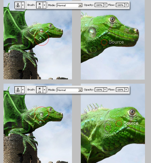 How to Design a Dramatic Winged Dragon with Photoshop | Envato Tuts+