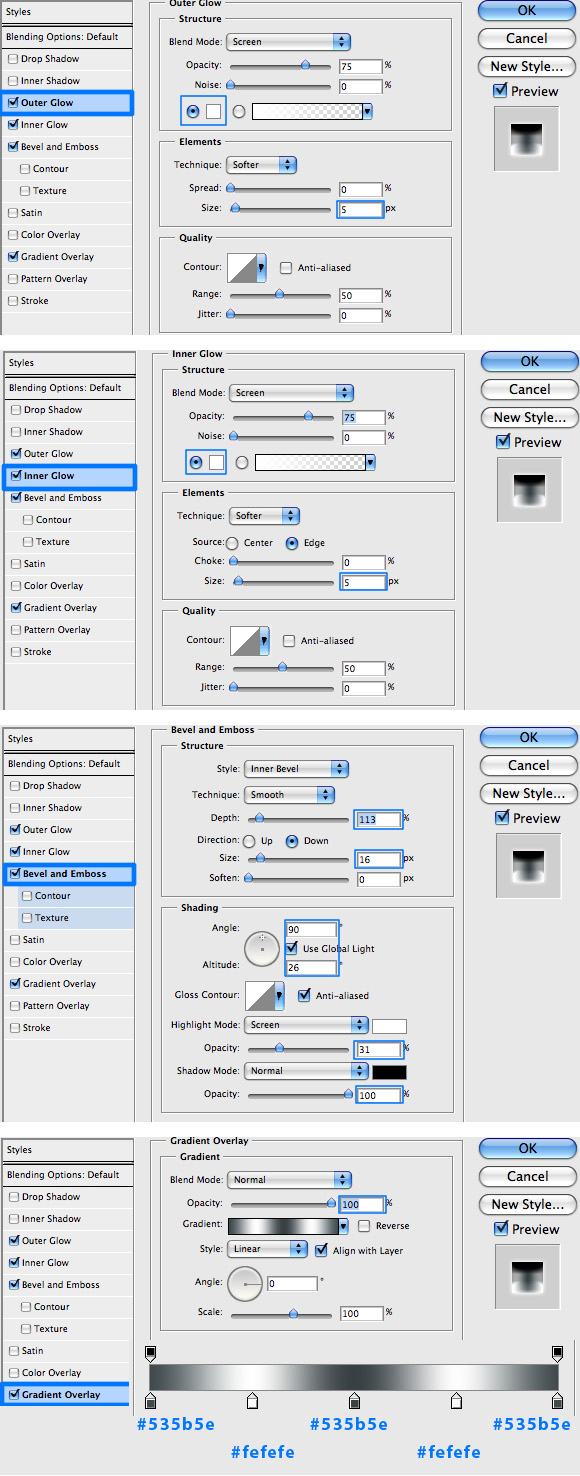 How to Create a Detailed Audio Player in Photoshop | Envato Tuts+