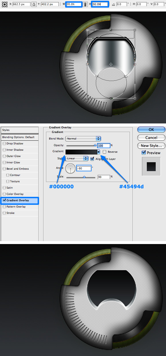 How to Create a Detailed Audio Player in Photoshop | Envato Tuts+