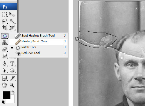 Professional Photograph Restoration Workflow | Envato Tuts+