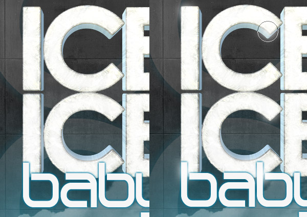How to Create an Ice-cold Poster with 3D Text | Envato Tuts+