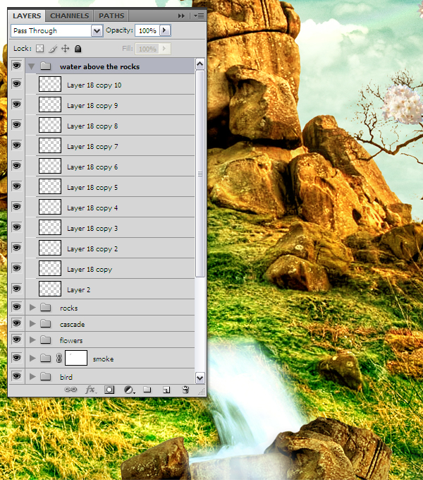 Creating a Touching Story Scene in Photoshop | Envato Tuts+