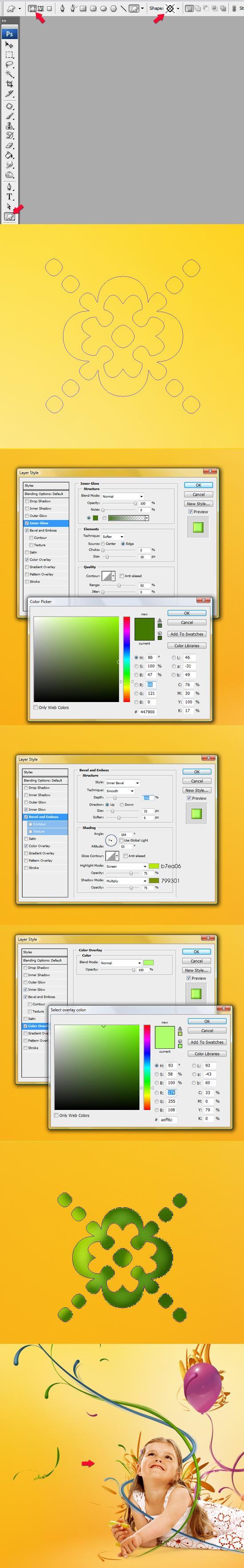 How to Create Super-Malleable Effects with Colorful Lines | Envato Tuts+