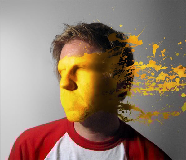 How to Mold Paint Splatter to a Face in Photoshop | Envato Tuts+