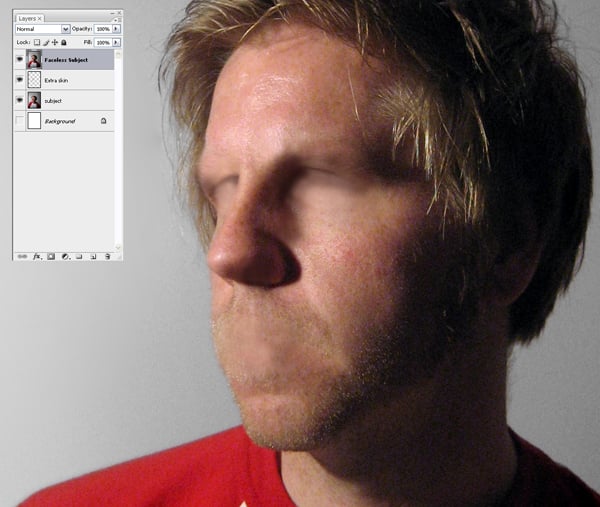 How to Mold Paint Splatter to a Face in Photoshop | Envato Tuts+
