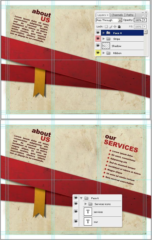 Design a Ready to Print Brochure in Photoshop | Envato Tuts+