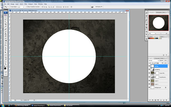 How to Use Texture and Lighting to Create Rounded Artwork | Envato Tuts+
