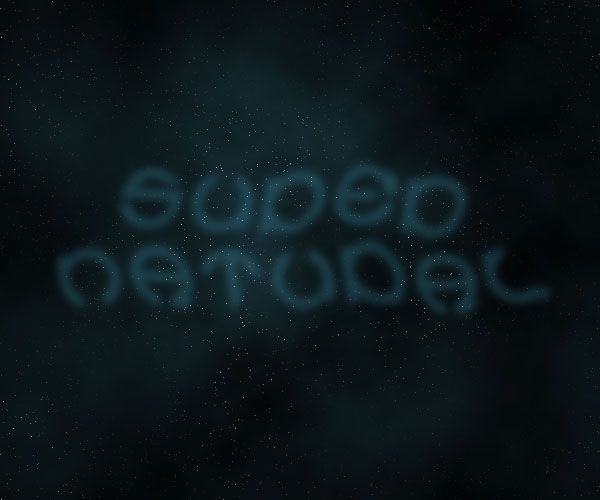 A Slick Supernatural Text Effect | Envato Tuts+