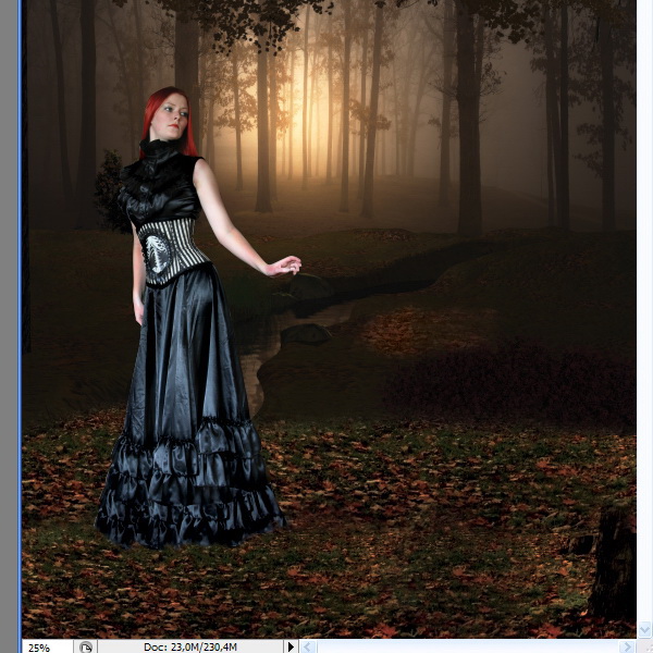 How to Create a Dark Emotional Photo Manipulation | Envato Tuts+