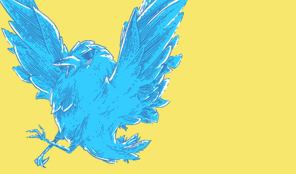 How to Create a One-of-a-Kind Twitter Background in Photoshop | Envato ...