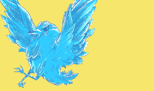 How to Create a One-of-a-Kind Twitter Background in Photoshop | Envato ...