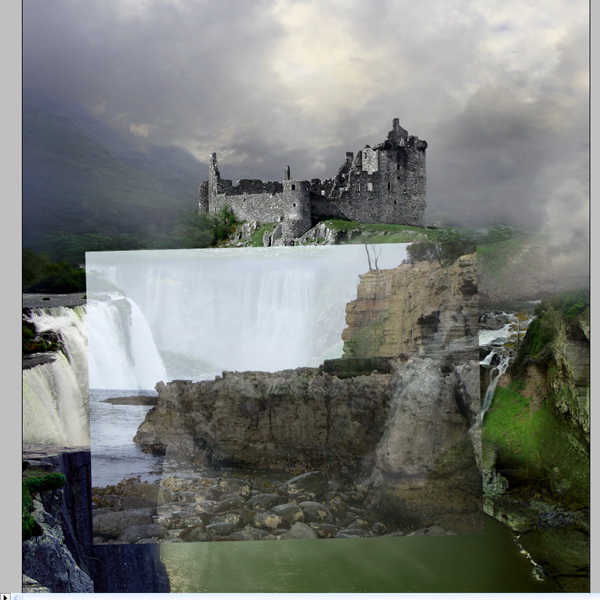 How to Create a Fantasy Landscape Photo Manipulation | Envato Tuts+