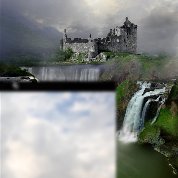 How to Create a Fantasy Landscape Photo Manipulation | Envato Tuts+