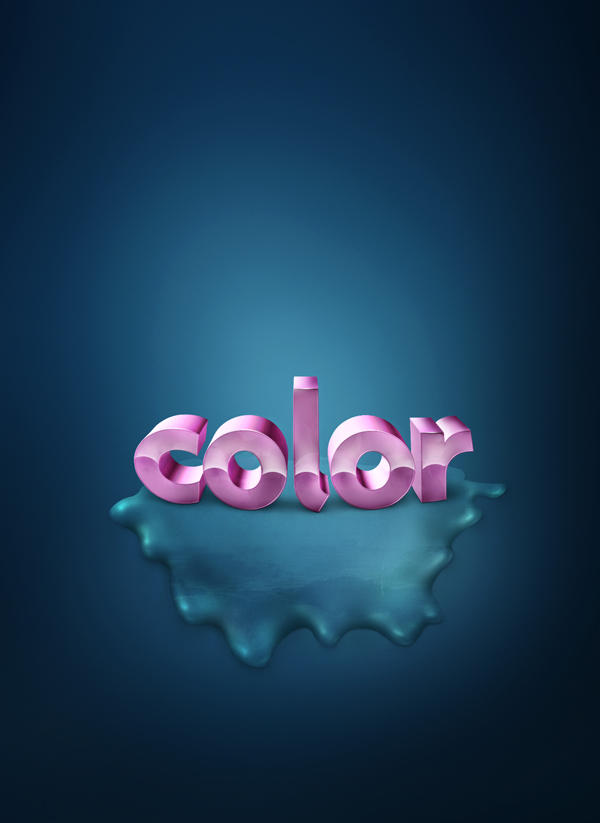 Add Fantastic Color to 3D Text - Part I | Envato Tuts+