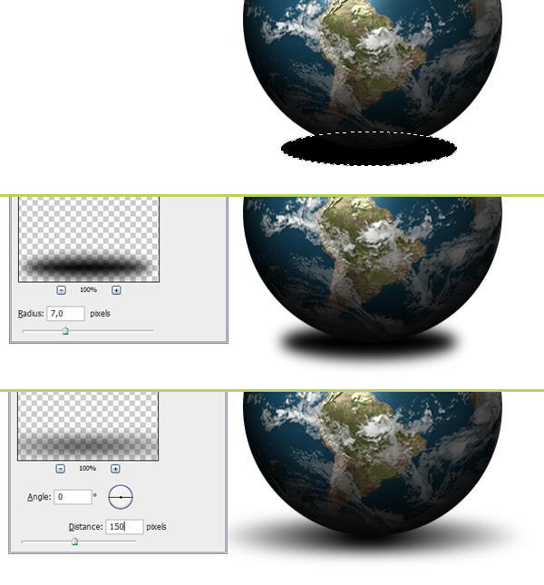 Create a Shiny Earth with Photoshop 3D Layers | Envato Tuts+