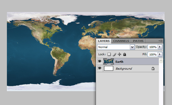 Create a Shiny Earth with Photoshop 3D Layers | Envato Tuts+