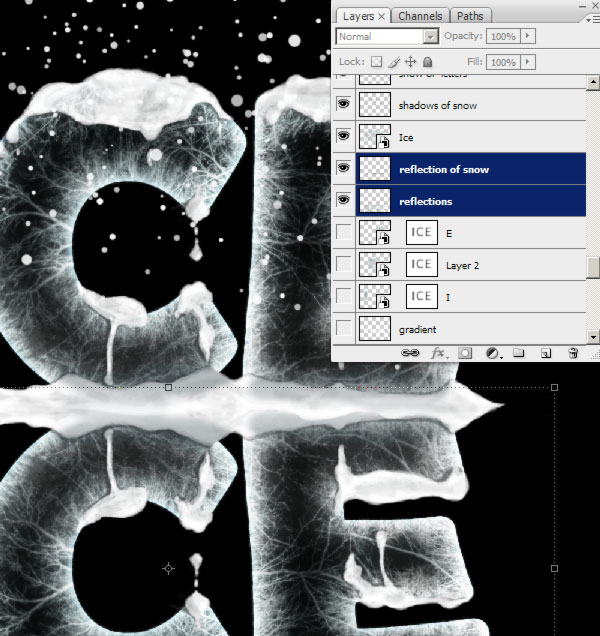 How to Create an Ice Text Effect with Photoshop | Envato Tuts+