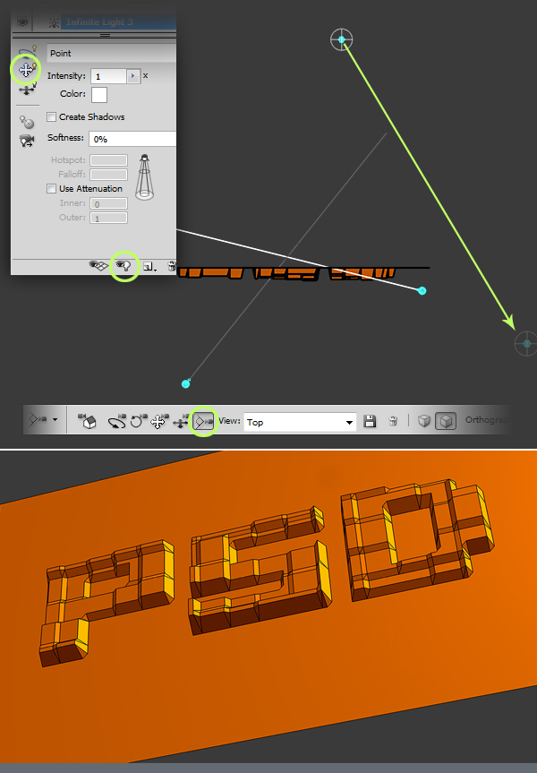 How to Create 3D Text Blocks in Photoshop | Envato Tuts+
