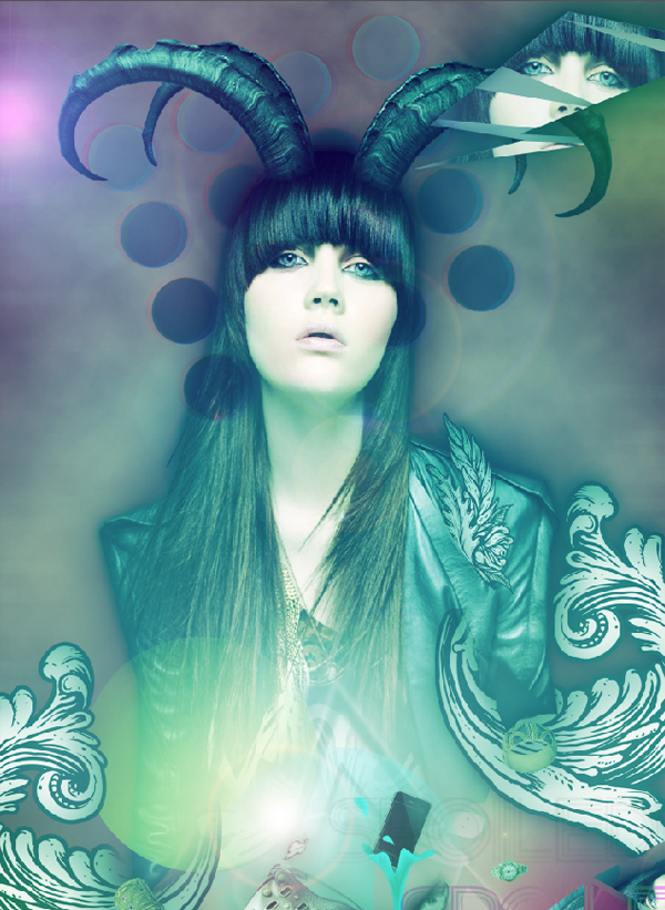 Creating the Spoiled Princess Fashion Poster | Envato Tuts+