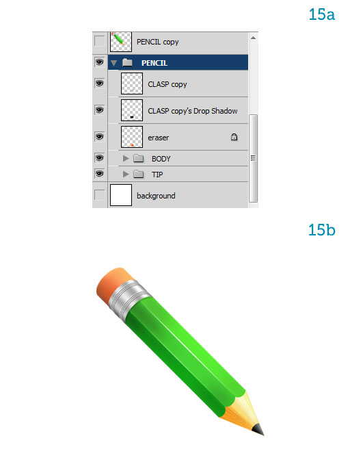 Creating a Set of Digital Painting Icons Part 1 - Sketchbook with ...