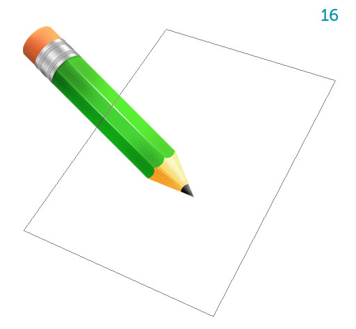 Creating a Set of Digital Painting Icons Part 1 - Sketchbook with ...