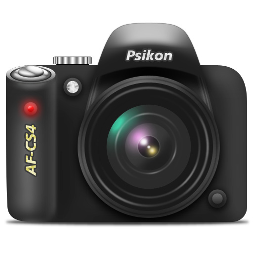 Creating a Set of Digital Painting Icons Part 2 - Camera Icon | Envato ...