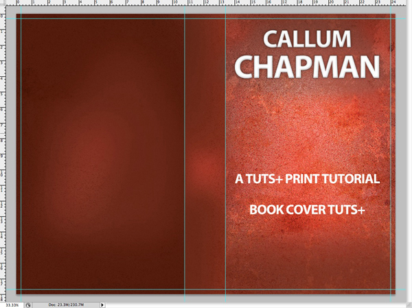 Dirty Design: Create a Grungy Thriller Book Cover | Envato Tuts+
