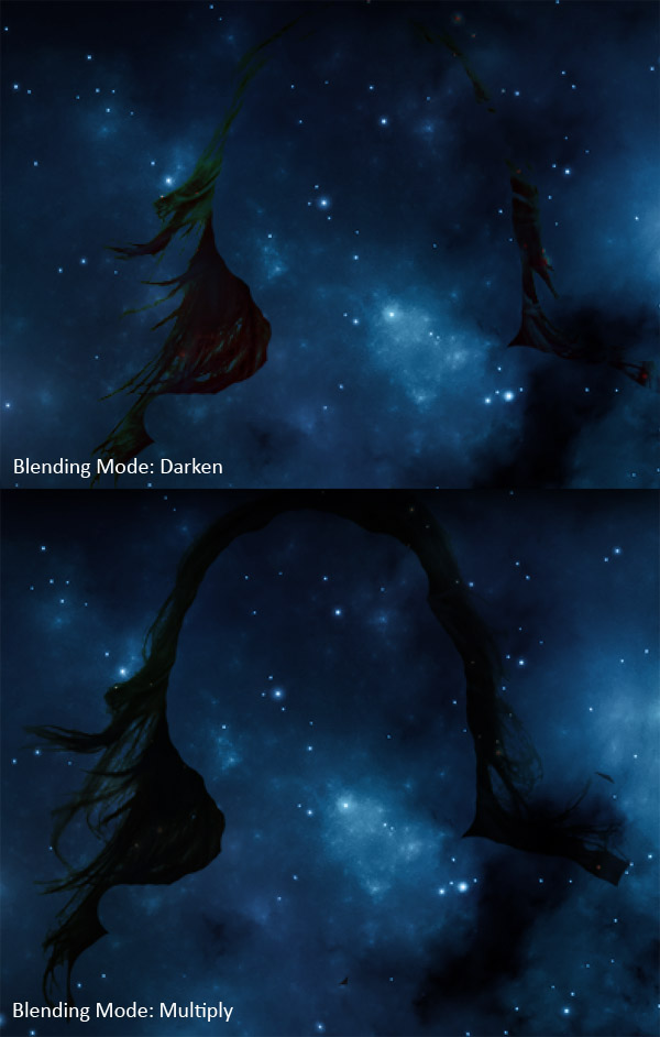 Blend a Planet Transparently into a Photo Manipulation | Envato Tuts+