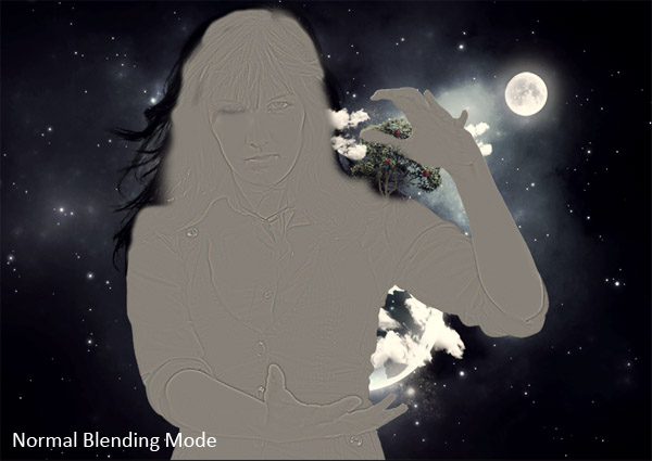 Blend a Planet Transparently into a Photo Manipulation | Envato Tuts+