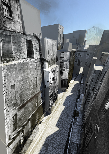 How to Create Cityscape Concept Art | Envato Tuts+