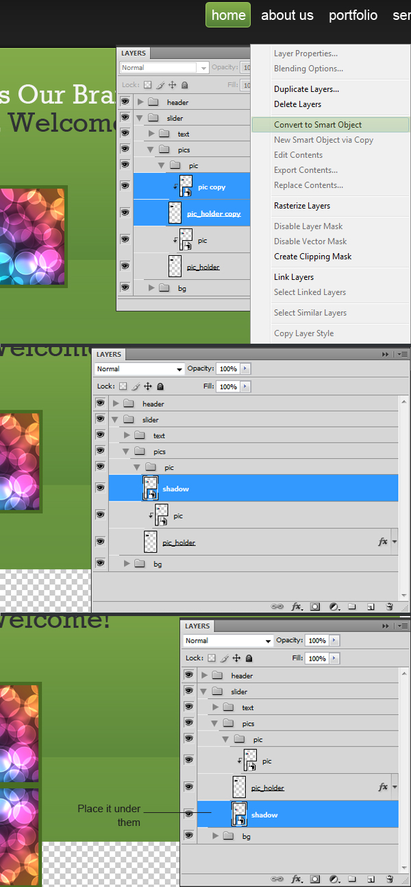 Create a Professional Web 2.0 Layout | Envato Tuts+