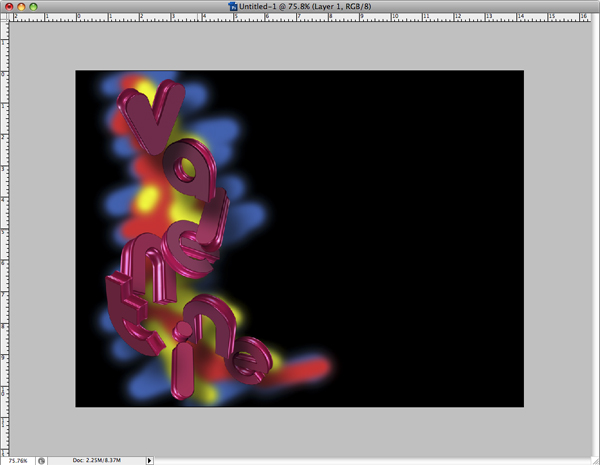 Valentines Day - Photoshop Style | Envato Tuts+