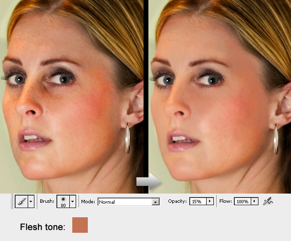 Quick and Effective Facial Photo Retouching | Envato Tuts+