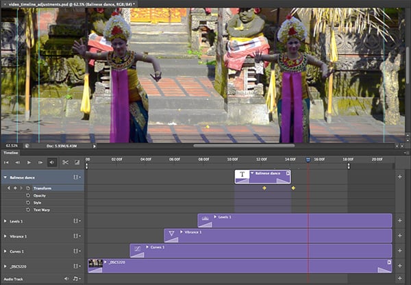 How to Use the New Timeline Panel in Photoshop CS6 | Envato Tuts+